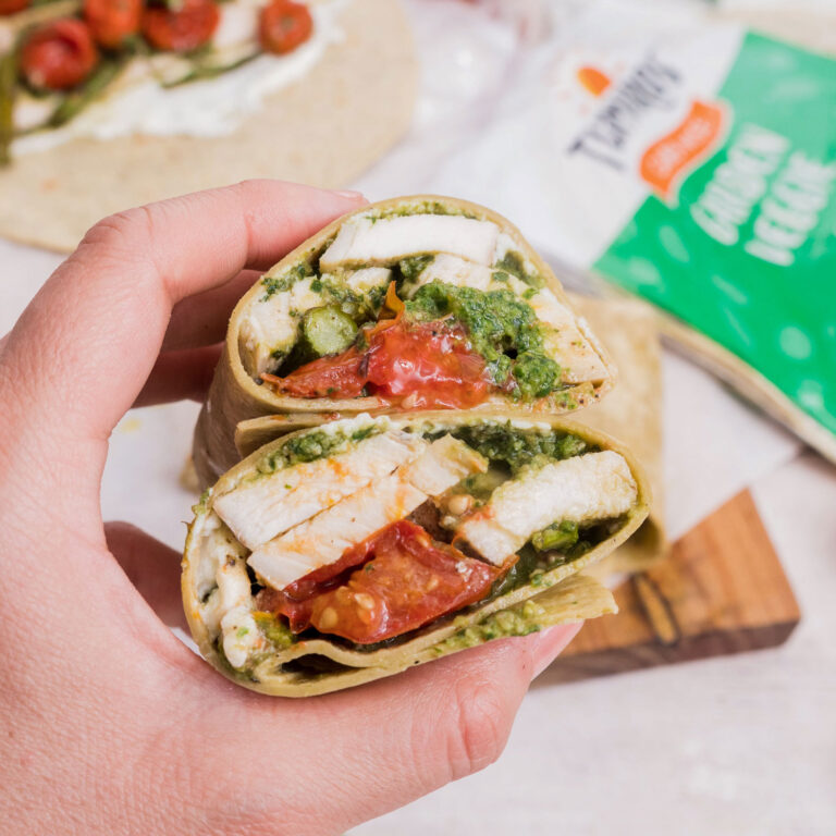 Garden Veggie Carb Wise™ Wraps | Low-Carb Wrap